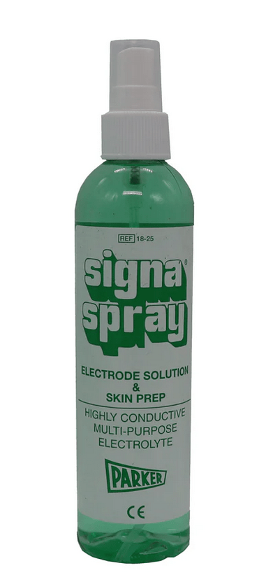 Parker Signa ECG electroden spray 250 ml | KS Medical Group