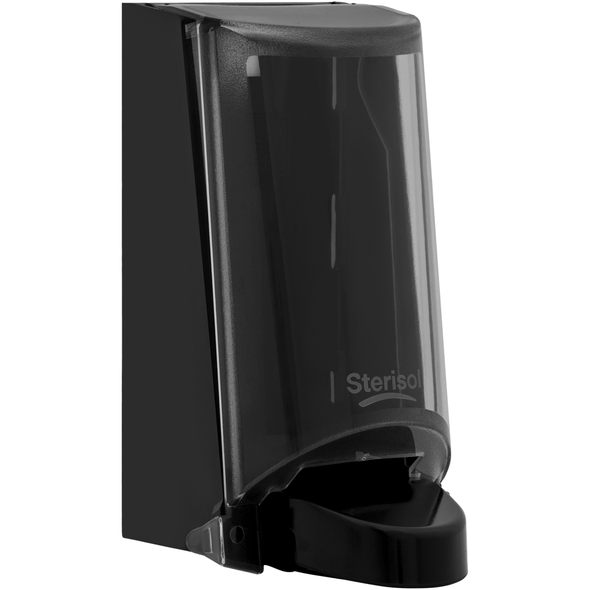 Sterisol Dispenser Black, 0.7 l KS Medical Group